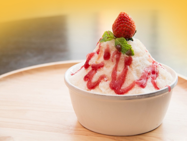 Es Serut Rasa Buah, Selain Segar Bisa Beri Manfaat Kesehatan