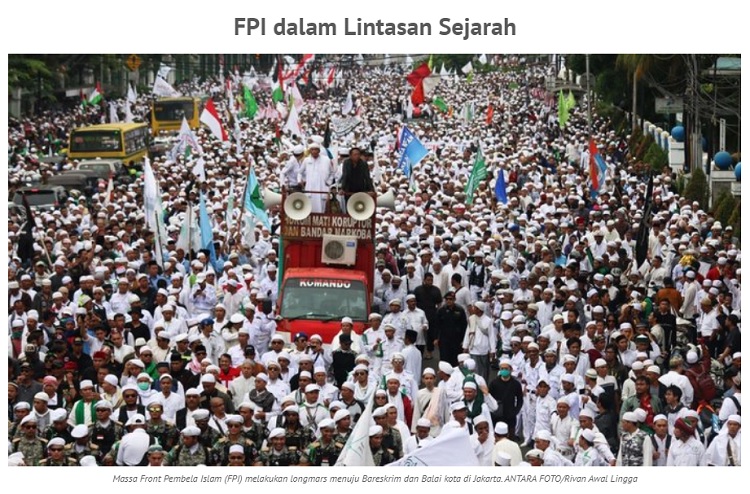 [Cek Fakta] Dari 7 Presiden Indonesia, Hanya Jokowi yang Mampu Bubarkan ...