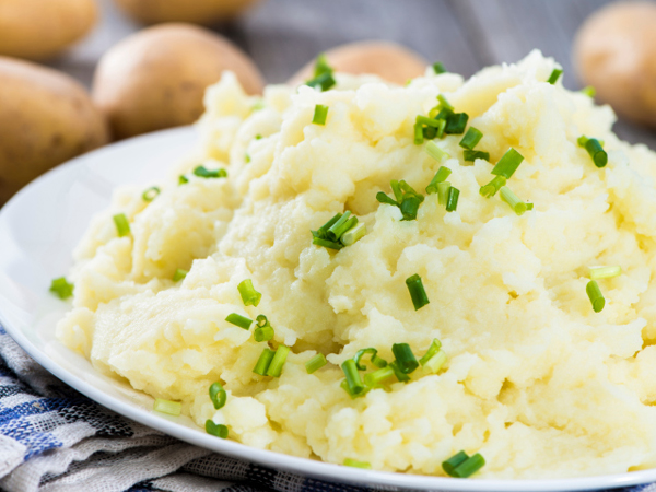 Cara Masak Kentang yang Sehat