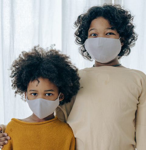 Cara Mengajarkan Anak Pakai Masker