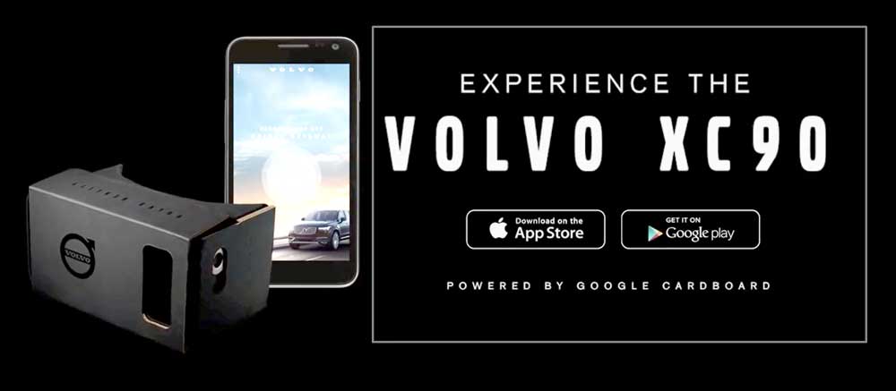 Virtual Reality dari Volvo, Test Drive XC90 di Dunia Maya