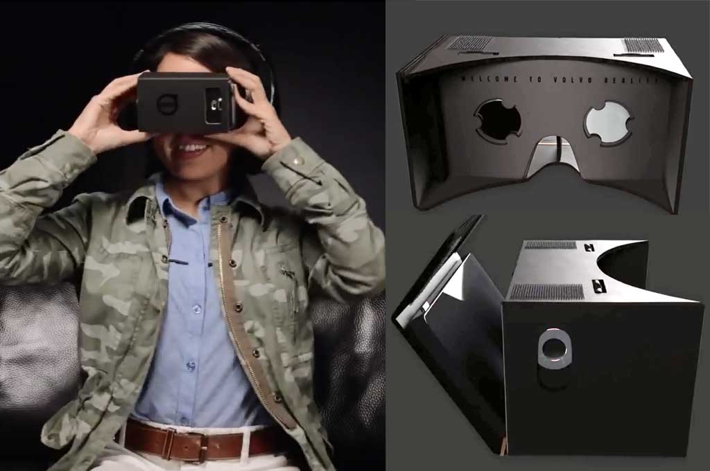 Virtual Reality dari Volvo, Test Drive XC90 di Dunia Maya