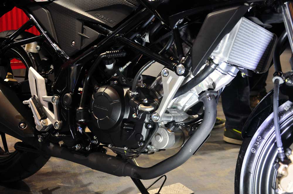 All New CB150R Streetfire, Tangguh Diajak Pelesiran di Ragam Kondisi