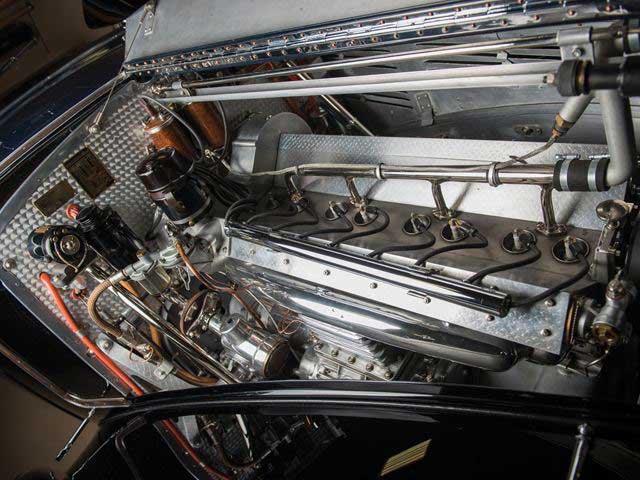 Bugatti 57C Atalante, Asal Usul Supercar Veyron