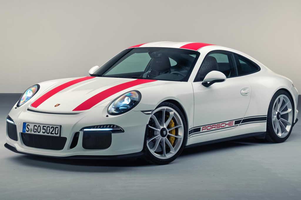 5 Andalan Baru Porsche untuk Indonesia