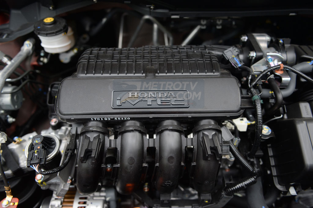 Menguji Kenyamanan New Honda Mobilio RS