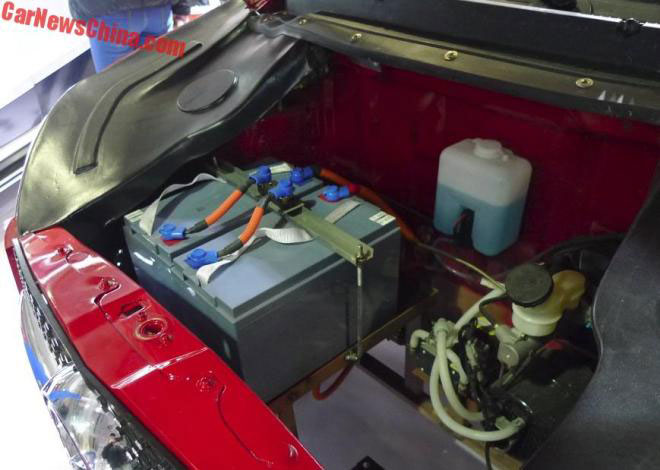 Pabrikan Mobil Tiongkok Bikin Mercedes-Benz CLA Palsu