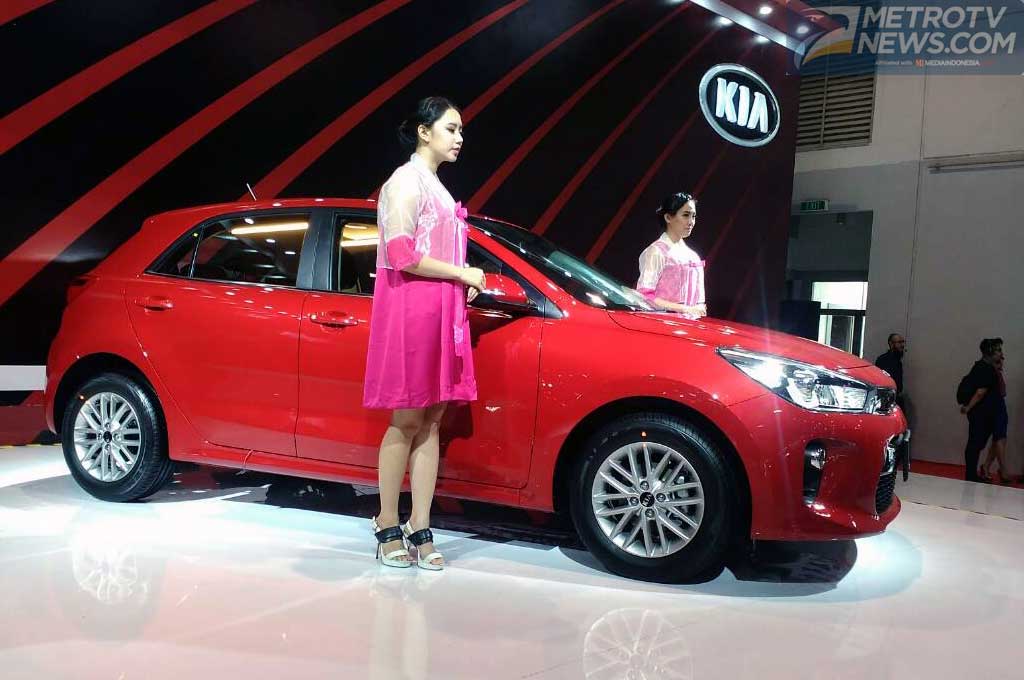 All New Kia Rio Gen-4, Eksklusif Berkat Desain dan Fitur Baru