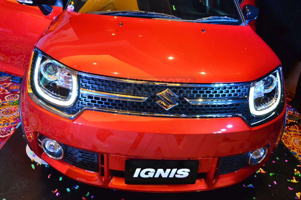 Profil Suzuki Ignis, Mini SUV yang Tampil Kompak