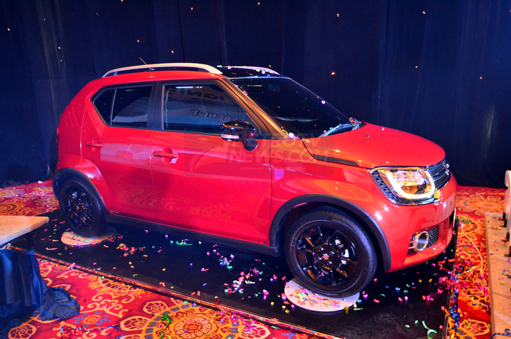 Profil Suzuki Ignis, Mini SUV yang Tampil Kompak