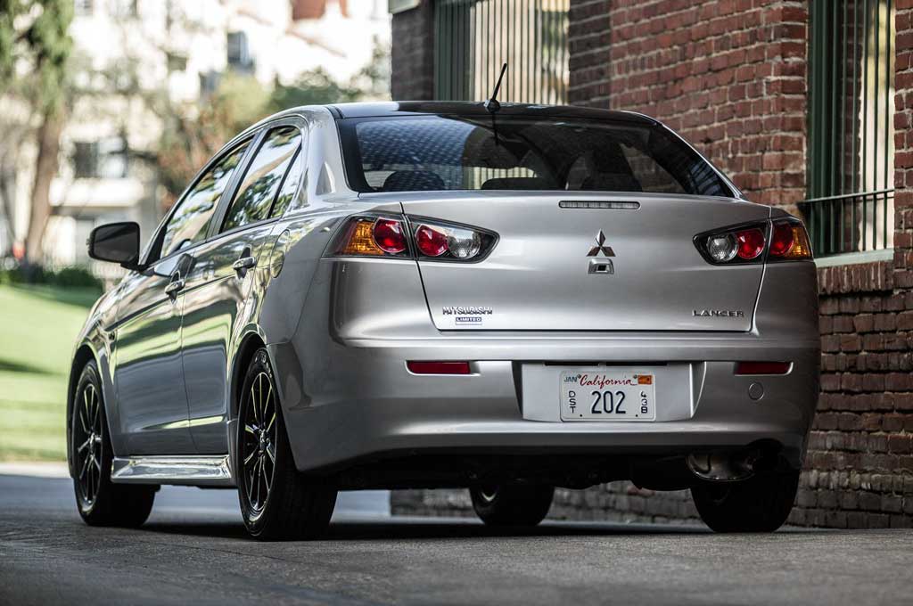 Mitsubishi Lancer Limited Edition, Meluncur Akhir Mei