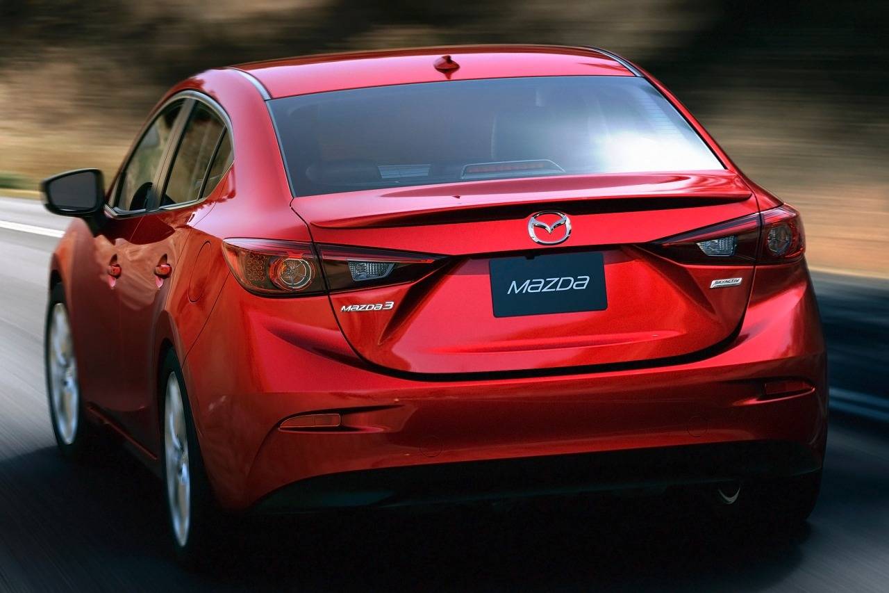 2014 Mazda 3 Recall
