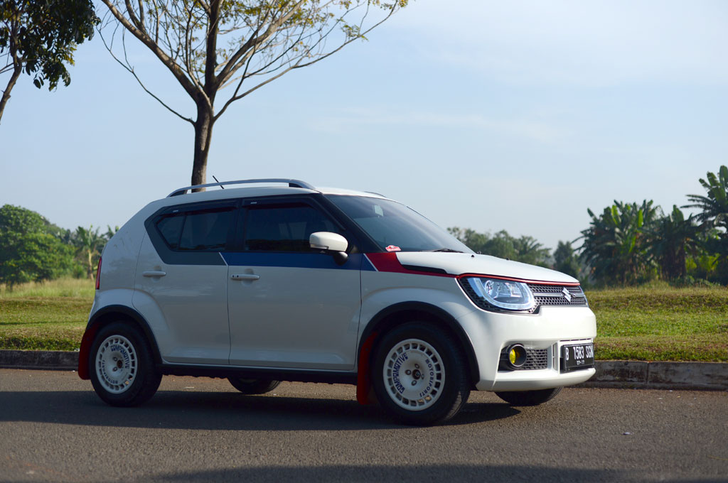 Plus-Minus Suzuki Ignis di Mata Konsumen