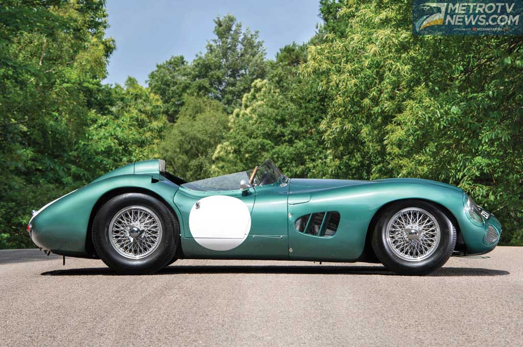 Aston Martin DBR1 1959, Mencari Tuan Baru