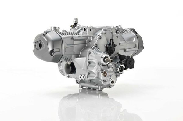 Mesin Moge BMW Siap Usung Teknologi Variable Valve