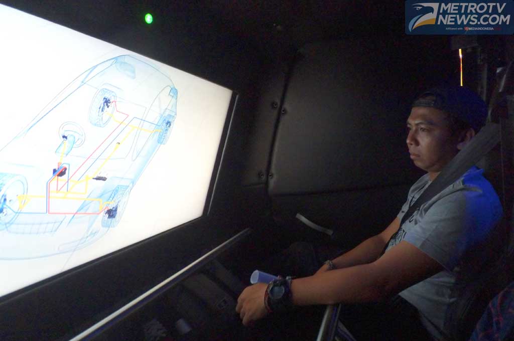 Mengenal Fitur Electronic Stability Program ala Bosch