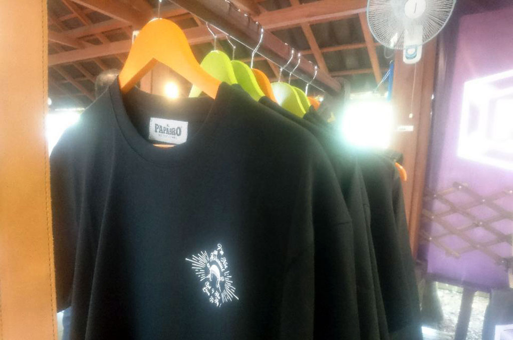 Papabro Tawarkan Pakaian Lokal Berkualitas untuk Bikers