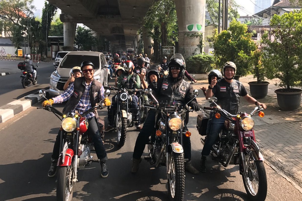 Royal Riders Indonesia Gelar Khitanan Massal