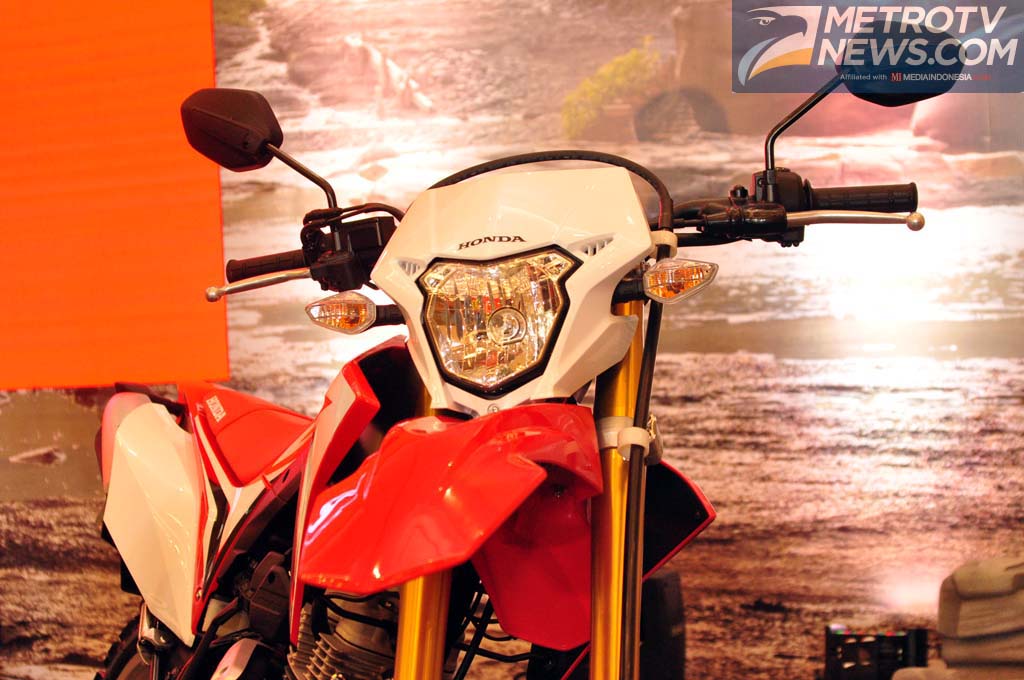 Spesifikasi Lengkap Honda All New CRF150L