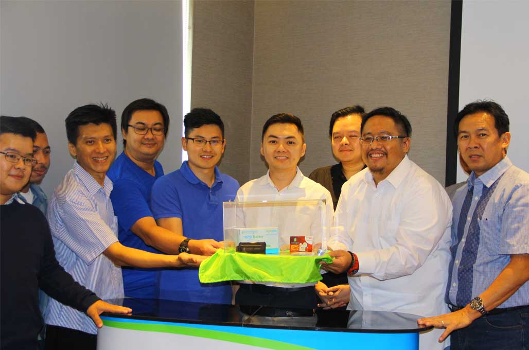 Super Spring Luncurkan Pelacak Mobil Lebih Canggih