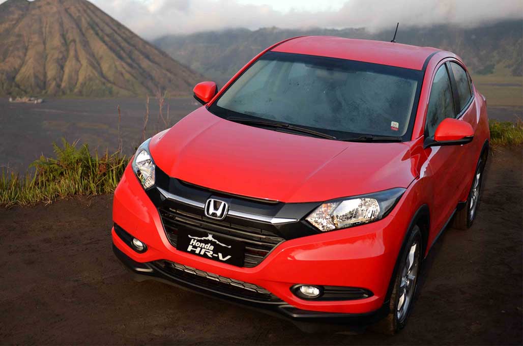 Segmen City Car Honda Laris di November