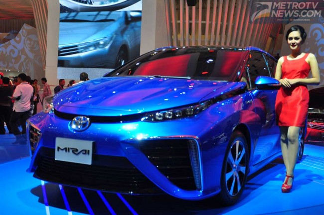 Mobil Fuel Cell Diminati, Jepang Ambisius Bangun Stasiun Hidrogen