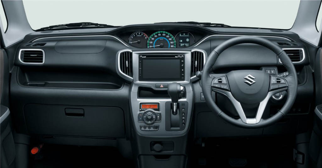 Inilah Suzuki Solio, Versi Mewah Wagon R