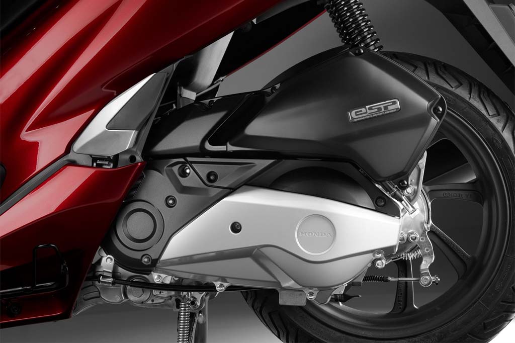 Honda Rilis New PCX 125 untuk Pasar Eropa