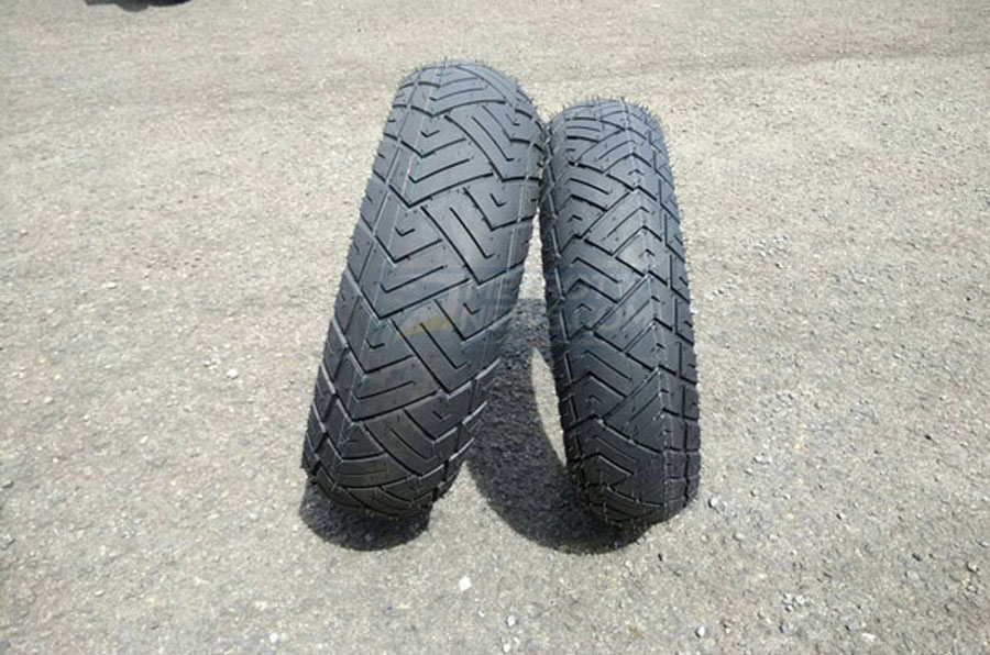 Tips Memilih Ban Motor yang Baik
