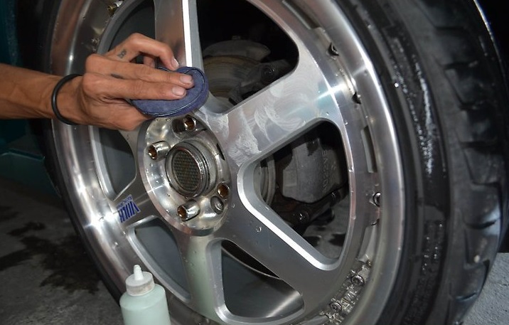 Begini Cara Tepat Merawat Pelek Mobil