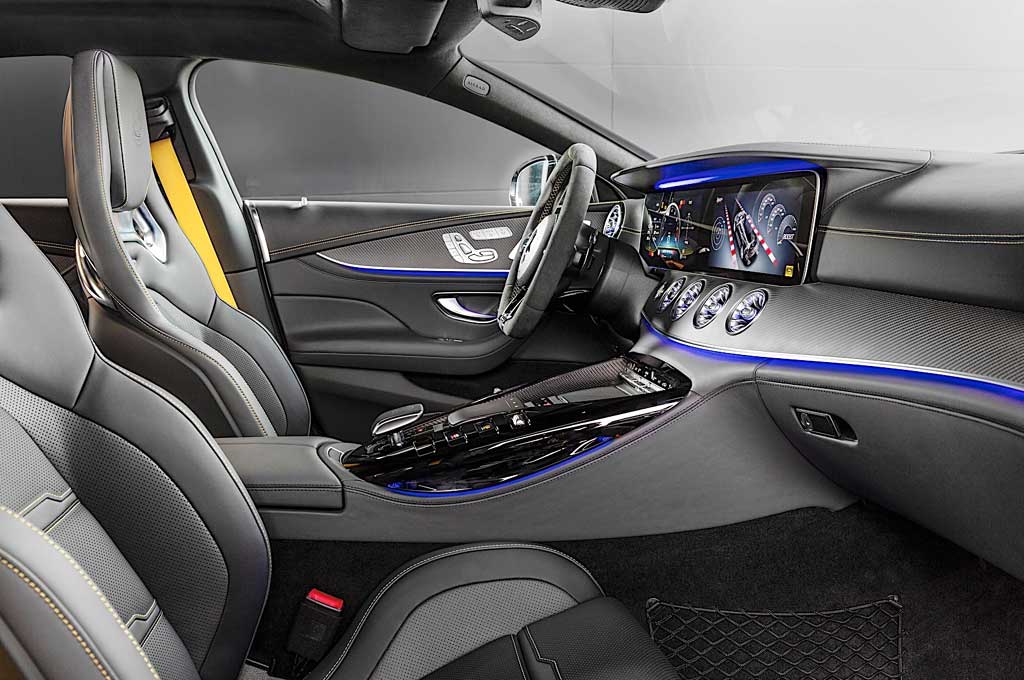 Mercedes-Benz Edition 1, Hanya Dipasarkan Setahun