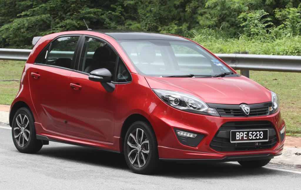 Di Malaysia, Mobil Nasional Berjaya di Rumah Sendiri