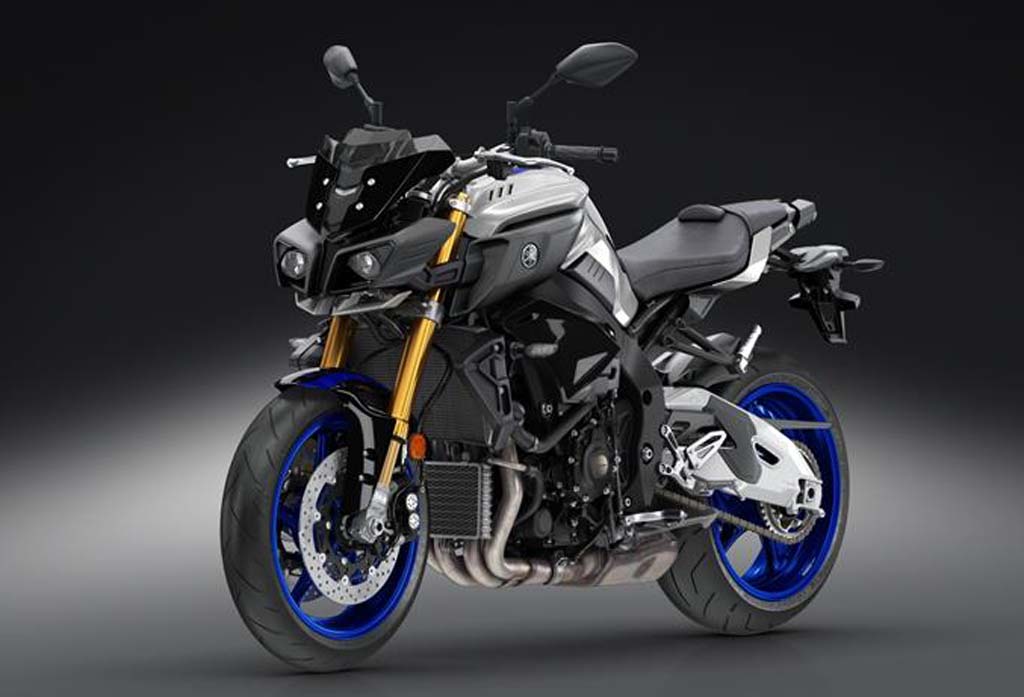 Yamaha FZ1, Sosok Naked Bike Sangar Pengawal Presiden