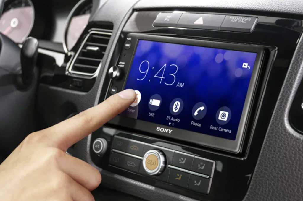 Cara Mudah Merawat Head Unit Mobil