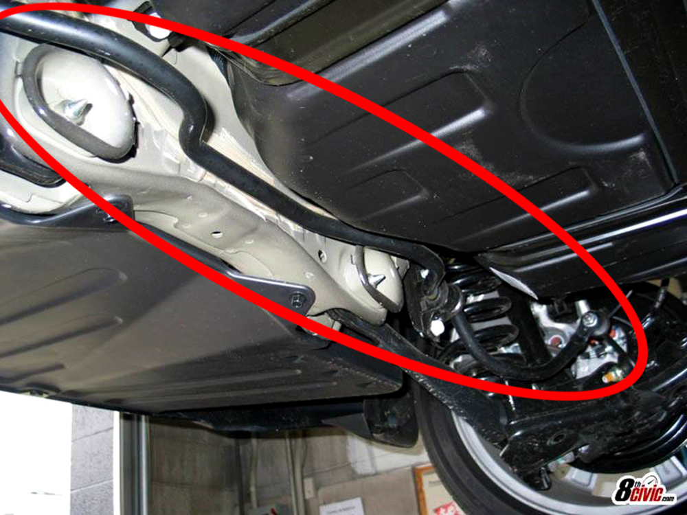 Pasang Stabilizer, Optimalkan Fungsi Per dan Suspensi Mobil