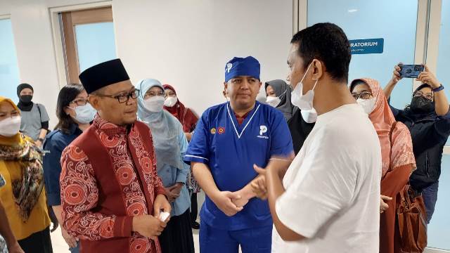 Primaya Hospital Depok Ajak Masyarakat Sekitar untuk Hidup Bebas Nyeri