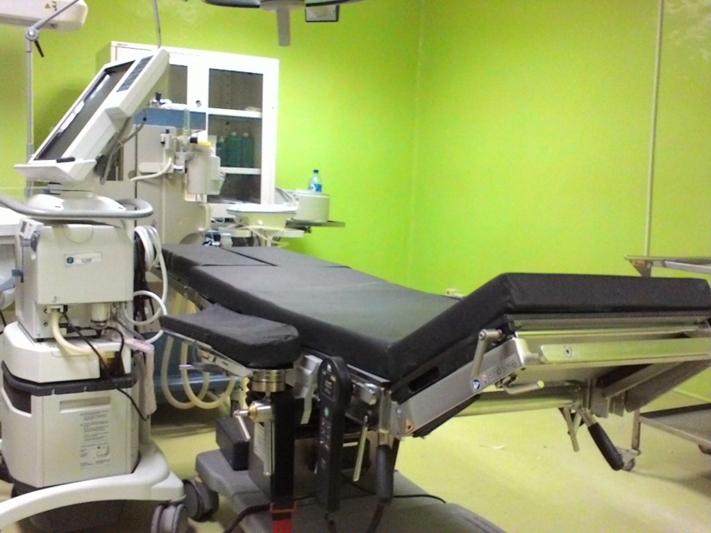 Mengintip Fasilias Rumah Sakit Tipe D