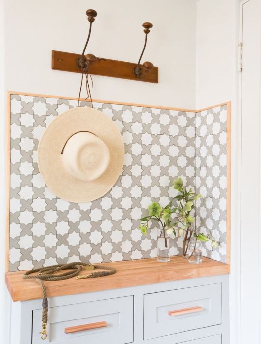 Desain Ruang Cuci di Lahan Sempit