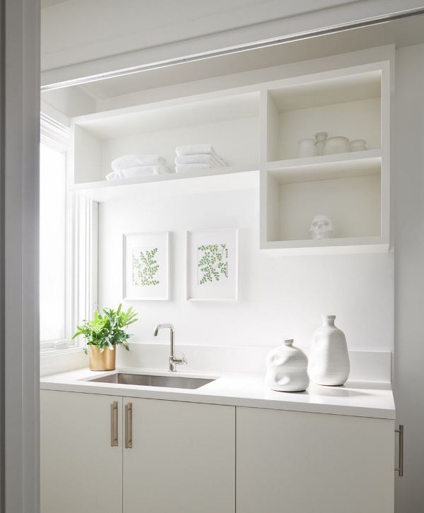 Desain Ruang Cuci di Lahan Sempit - Medcom.id