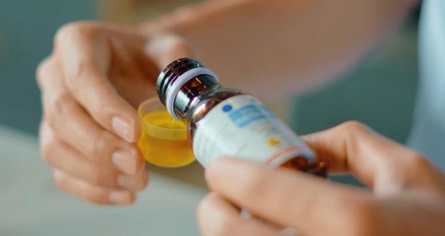 Perhatikan Takaran Obat Batuk dan Influenza Anak dan Dewasa