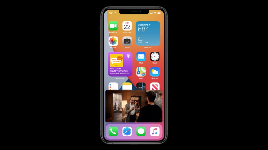Apple Rilis iOS 14, Kapan Masuk iPhone? Apple Rilis iOS 14, Kapan Masuk iPhone?