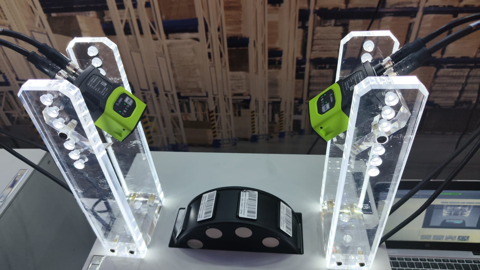 Bekal Scanner Barcode Canggih, Zebra Technologies Permudah Industri ...