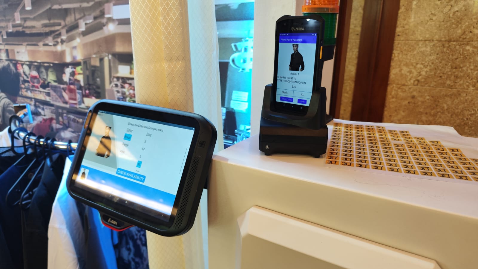Bekal Scanner Barcode Canggih, Zebra Technologies Permudah Industri ...