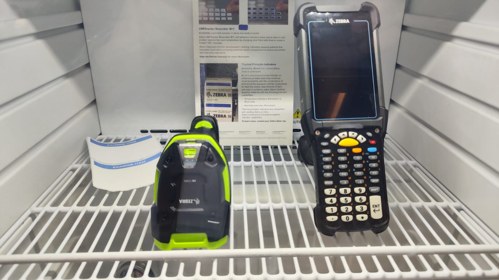 Bekal Scanner Barcode Canggih, Zebra Technologies Permudah Industri ...