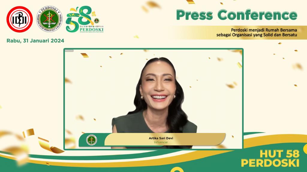 Rayakan HUT ke-58, Perdoski Edukasi Nomenklatur Sp.KK / Sp.DV menjadi ...