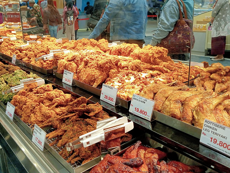 AEON Kota Wisata Hadirkan Pengalaman Belanja dengan Sajian Kuliner ...