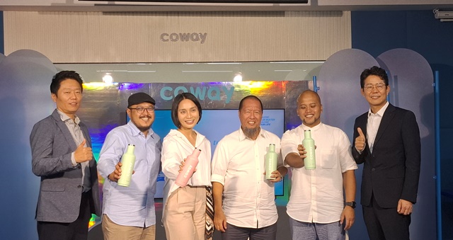 Kantongi Sertifikat Halal, Coway Berikan Jaminan Air Minum Aman