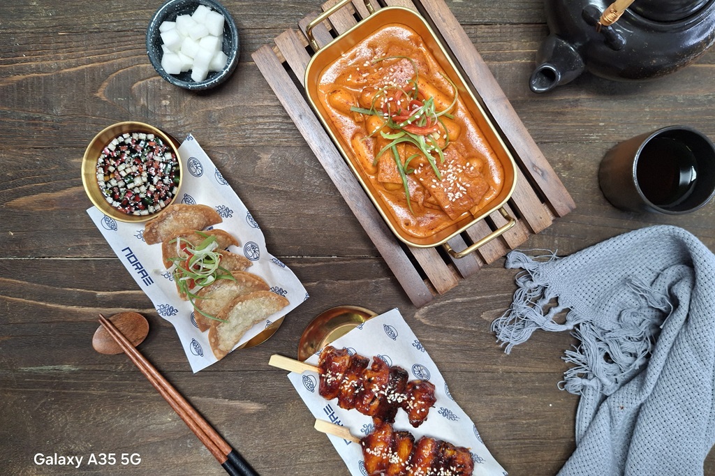 Samsung Janjikan Hasil Food Photography Memuaskan dengan Galaxy A35